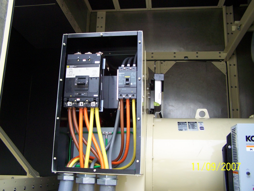 Lowes RDC – Cavanaugh Electrical